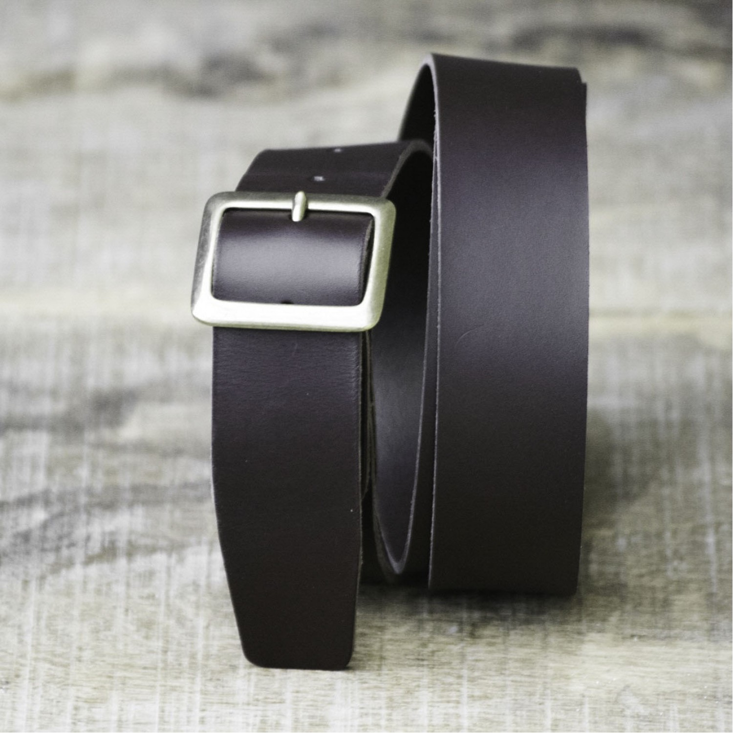ceinture | CUIR & TERRE